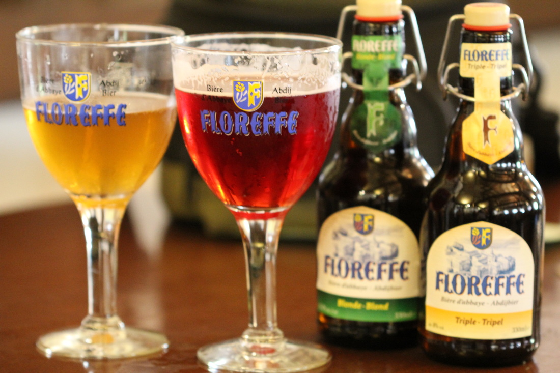 Floreffe Triple: Bản Giao Hưởng Tinh Tế Của Hương Vị Bia