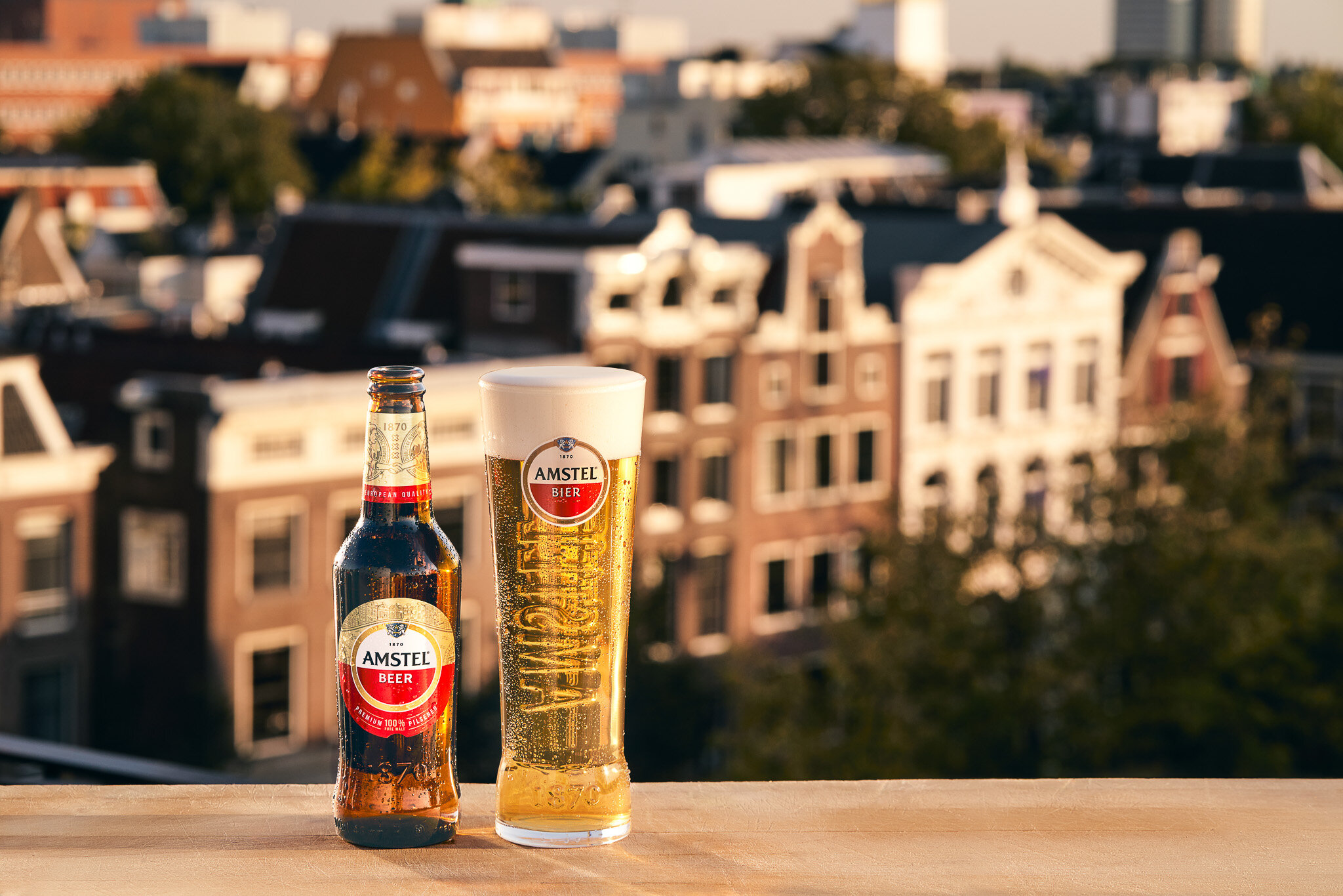 Amstel: Discover the History and Culture of Dutch Beer Drinking