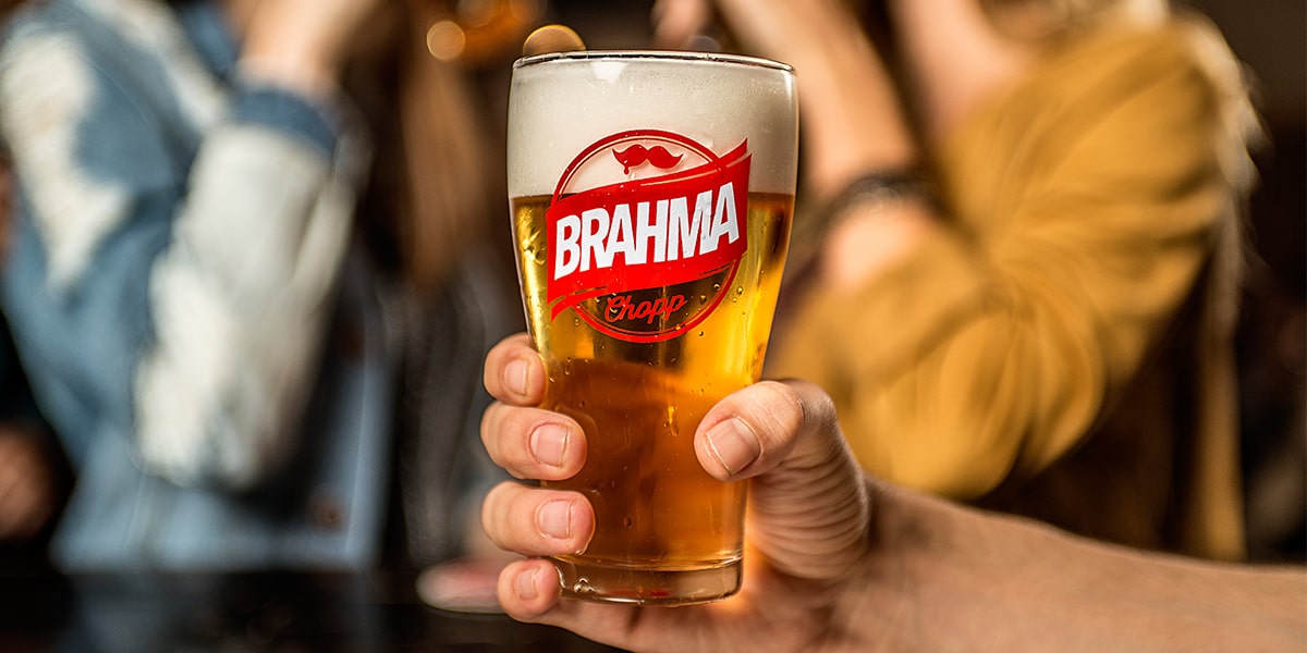 Brahma: A Unique Gift From Brazil In Every Glass Of Beer