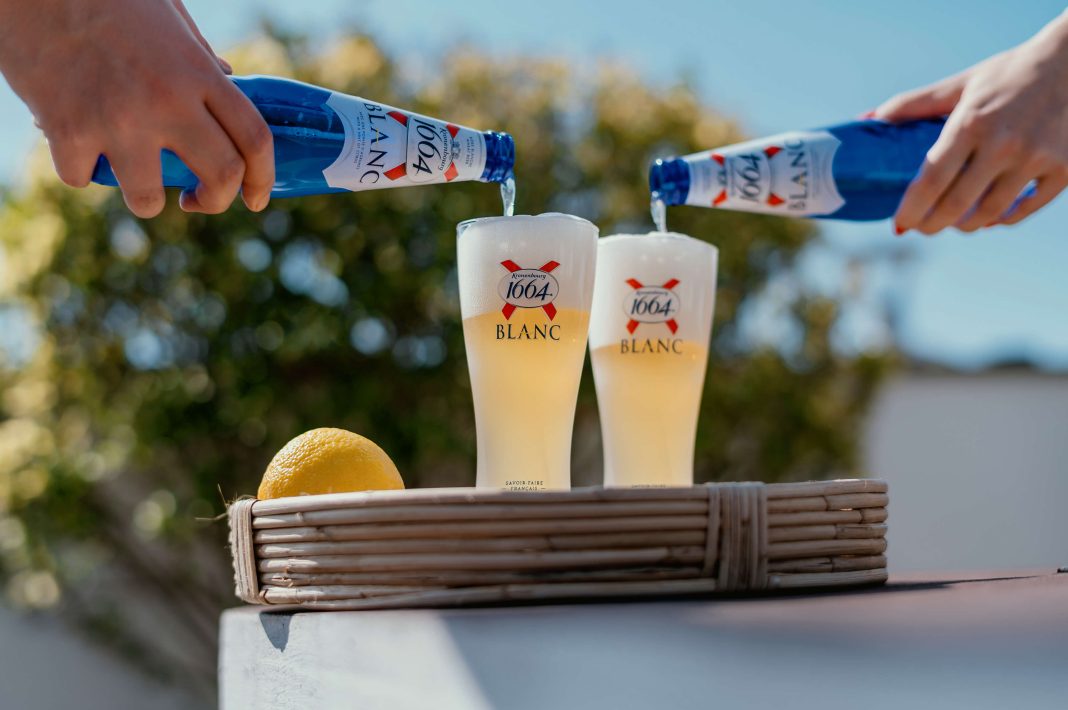 Kronenbourg 1664: The Legend of French Beer That Never Dies