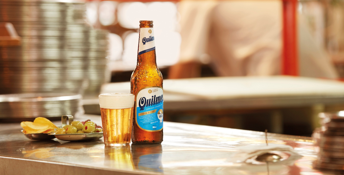 Quilmes: The Argentine beer legend engraved in the hearts of every citizen