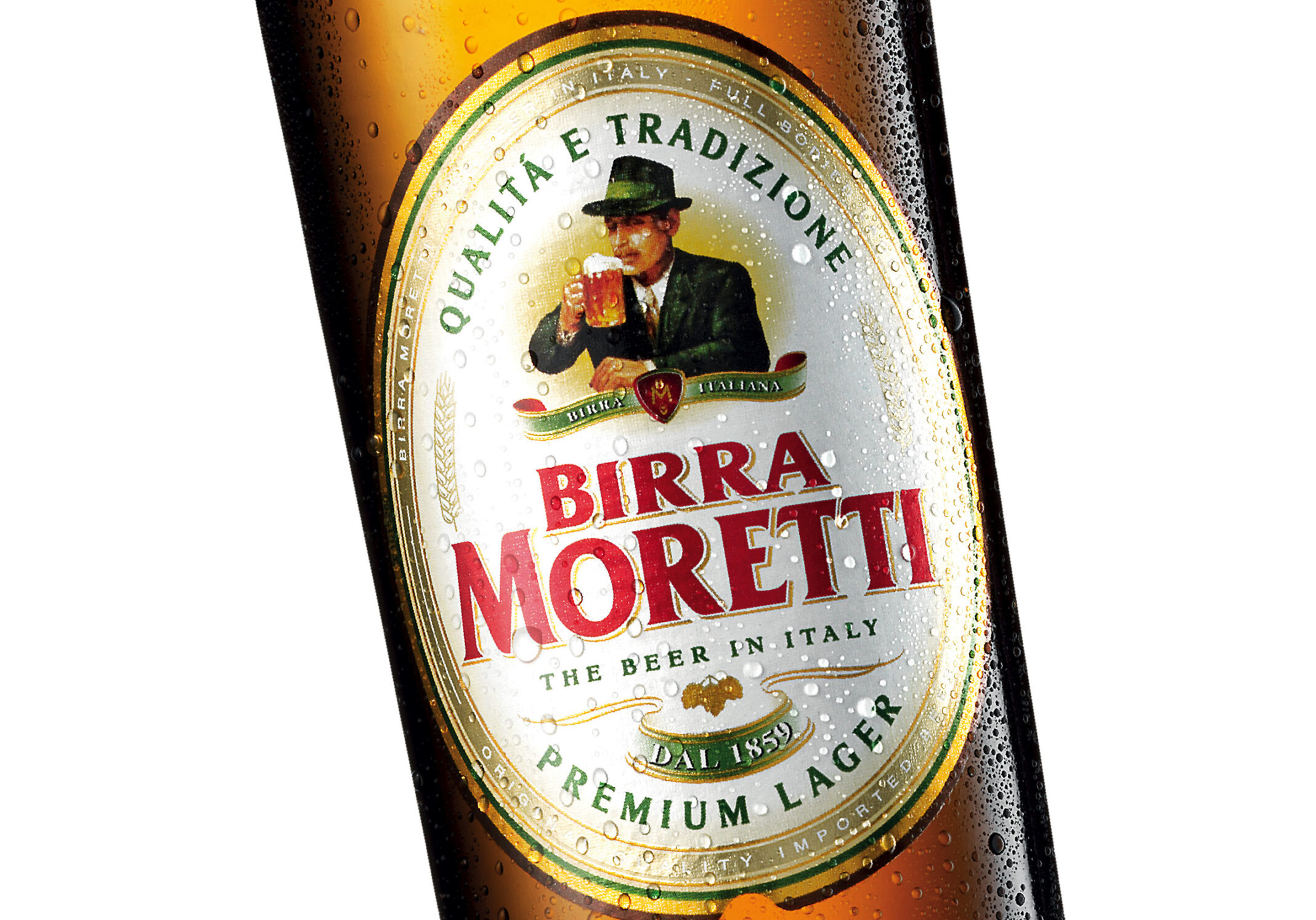 Birra Moretti: Stepping Out into the World From an Italian Street Corner