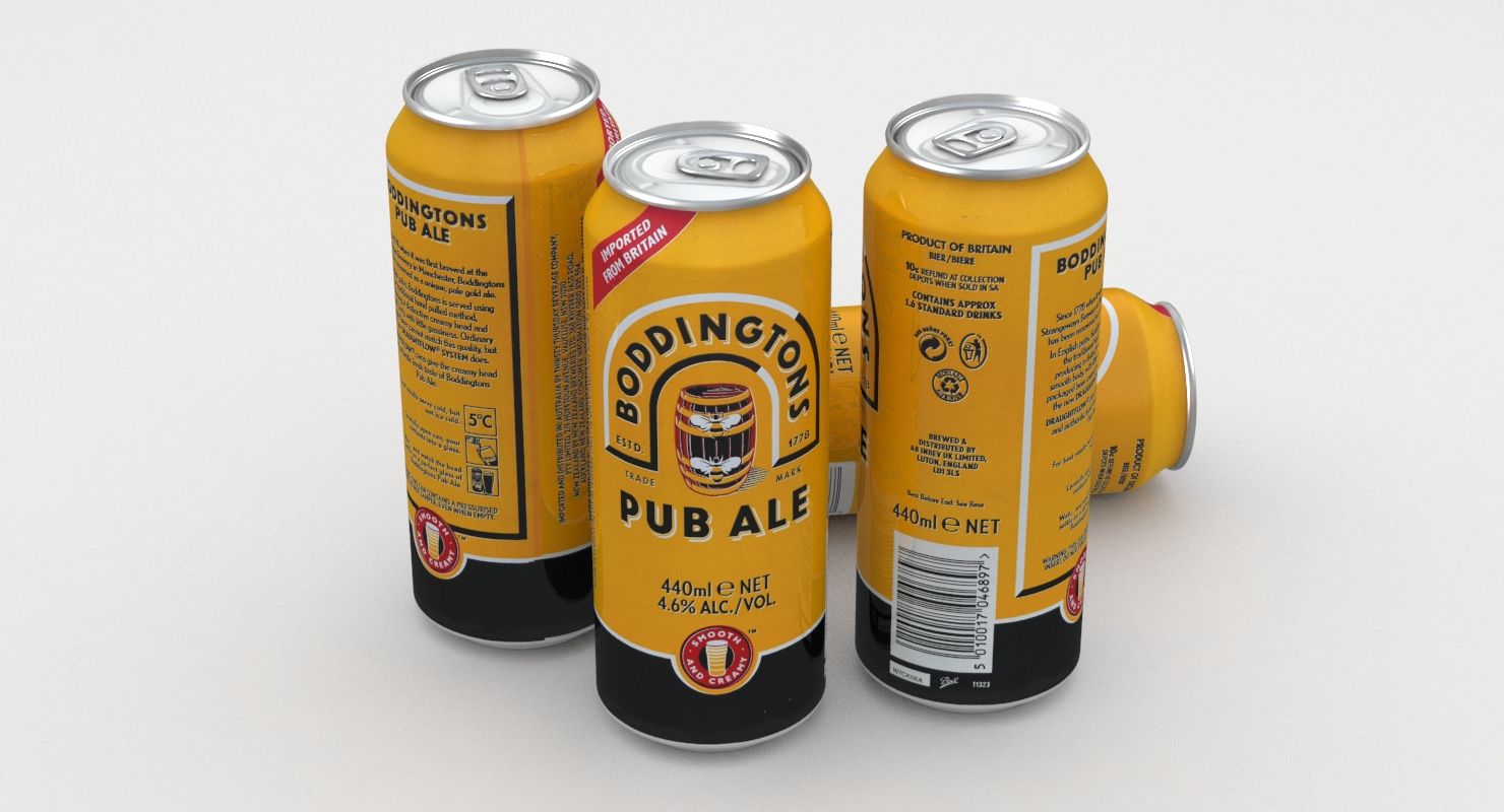 Boddingtons: Bức Tranh Sống Động Của Văn Hóa Pub Truyền Thống