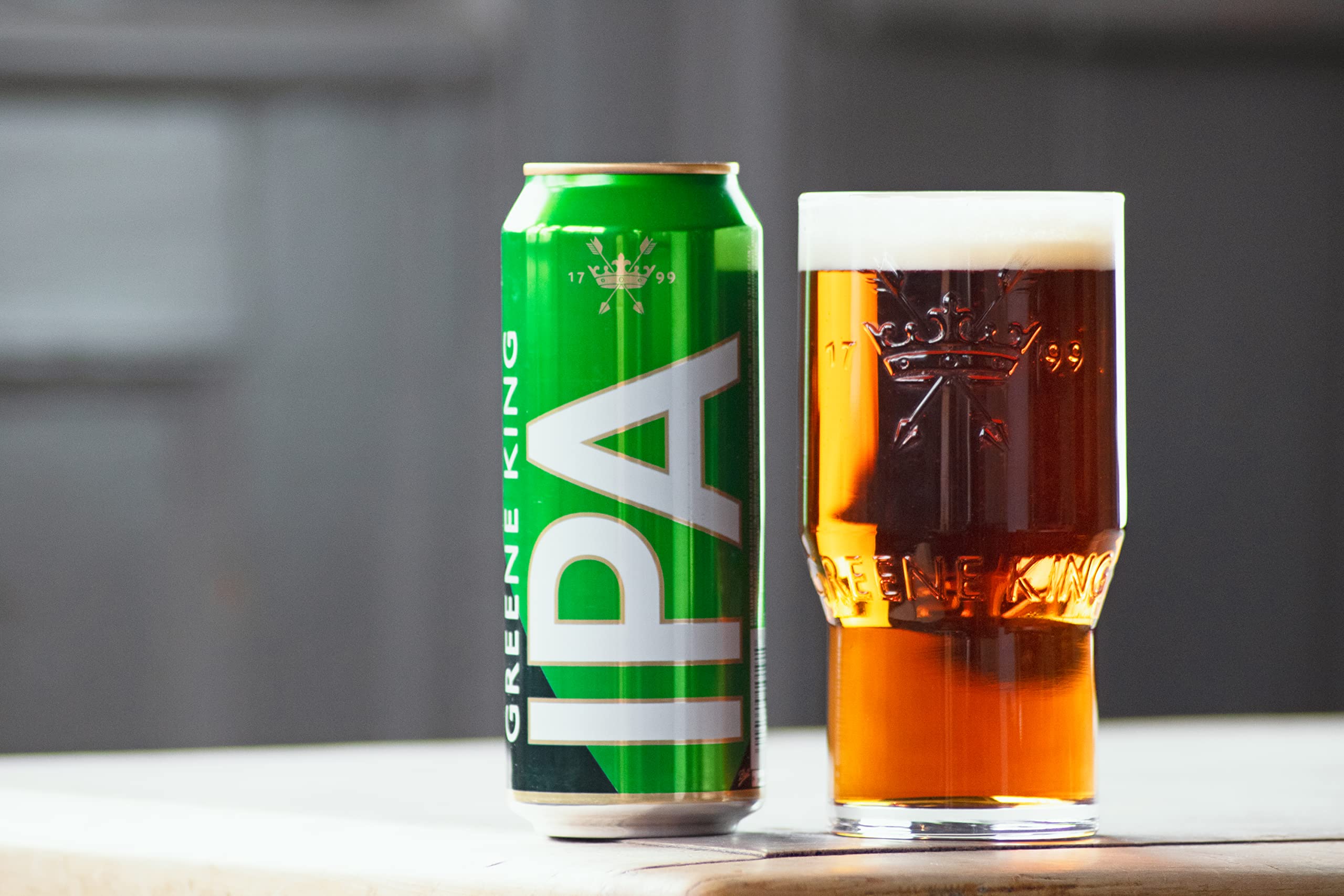 Greene King IPA: Đại Diện Cho Phong Cách Bia Anh Quốc