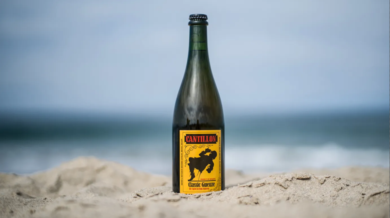 Gueuze 100% Lambic: The Essence of Traditional Belgian Beer