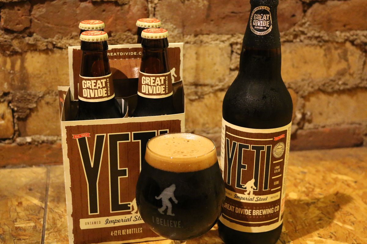 Yeti: Bản Giao Hưởng Hương Vị Từ Những Đỉnh Núi Phủ Tuyết
