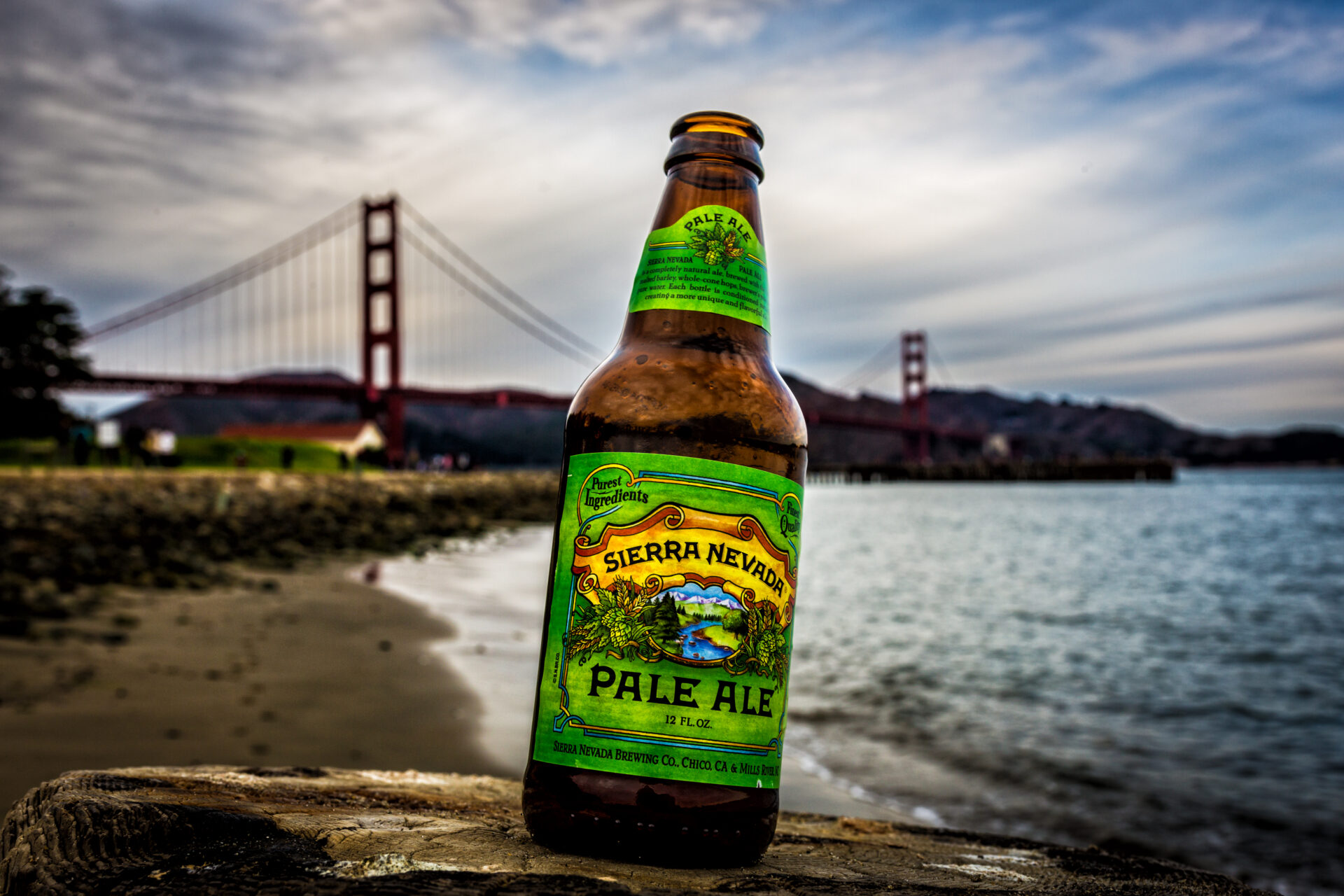 Pale Ale: Huyền Thoại Vàng Son Của Bia Thủ Công Mỹ