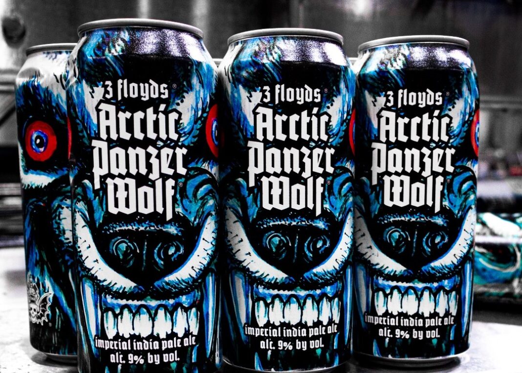 Arctic Panzer Wolf: The Frozen Warrior Roars on Every Taste