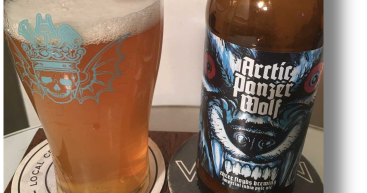 Arctic Panzer Wolf: The Frozen Warrior Roars on Every Taste
