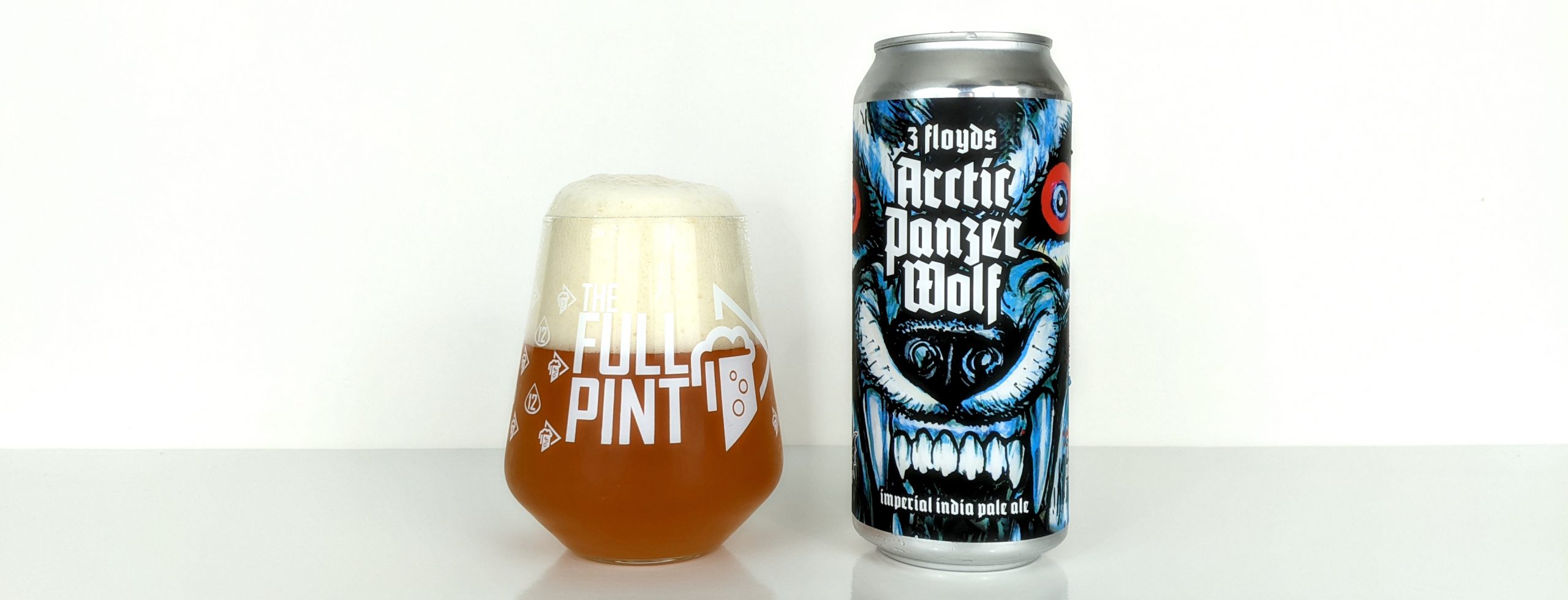 Arctic Panzer Wolf: Chiến Binh Băng Giá Gầm Rú Trên Mọi Vị Giác