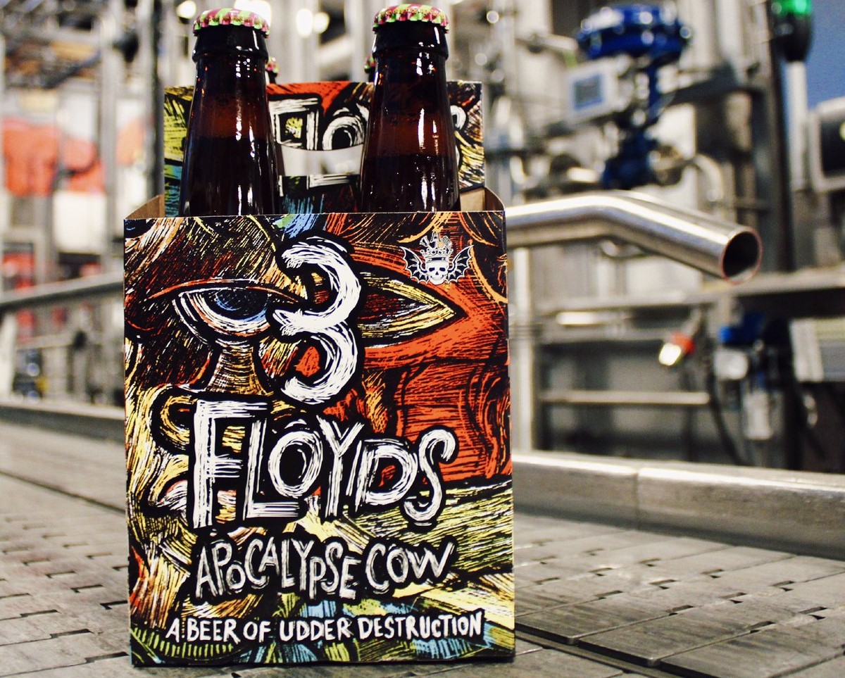 Apocalypse Cow: Surprisingly Smooth Hops