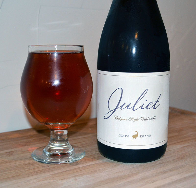 Juliet Goose Island: Mỗi Ngụm Bia Là Một Nốt Nhạc Dại Khờ