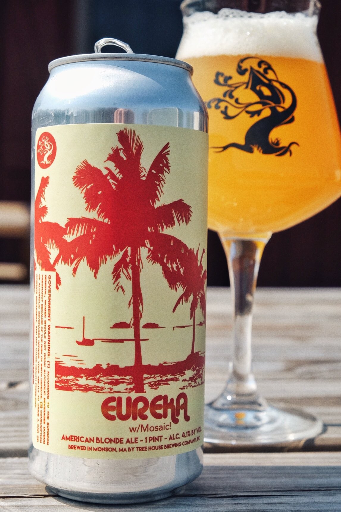 Eureka Mosaic: Savor Every Moment