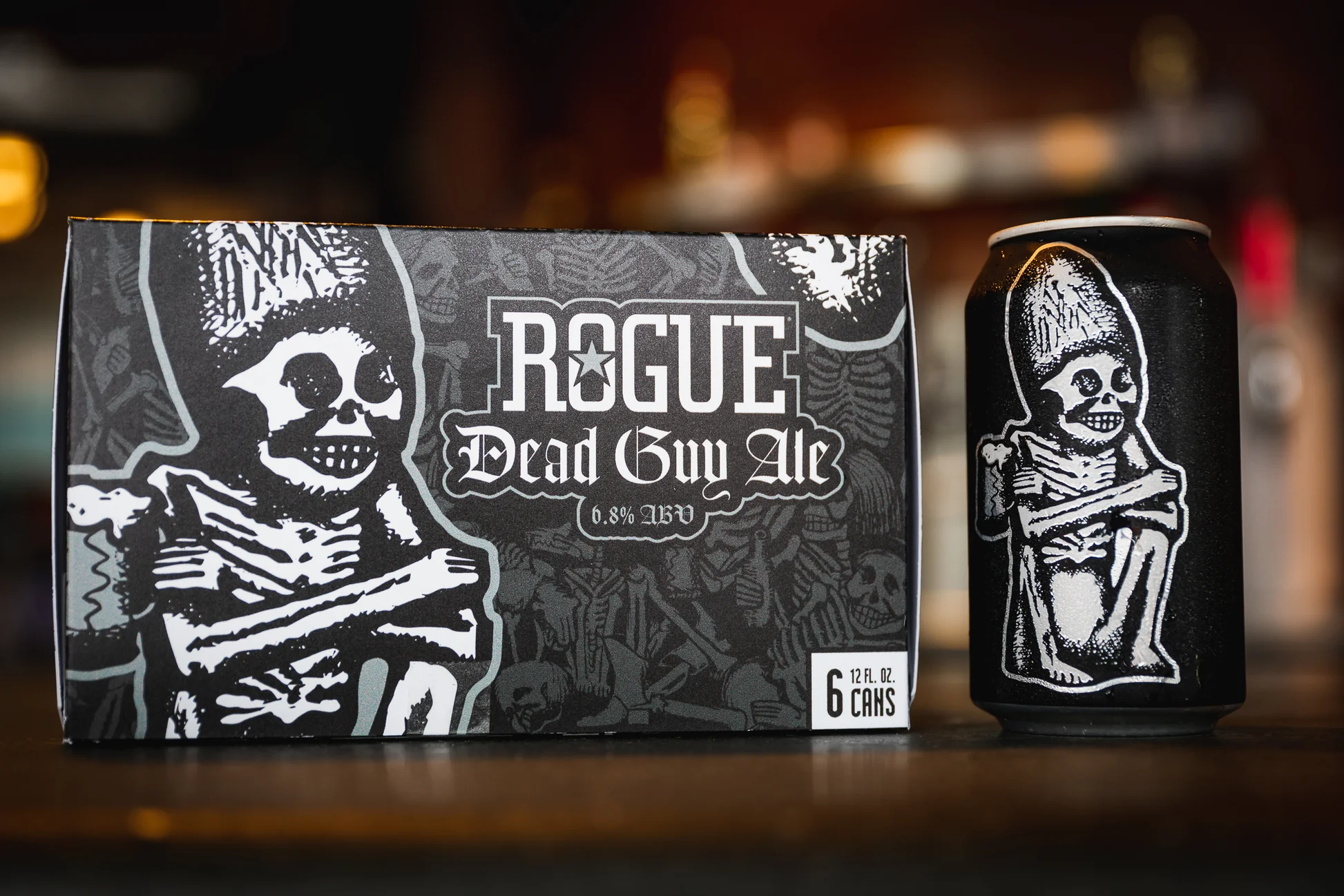 Dead Guy Ale: When the Rogue Spirit Calls the Name of an Immortal Beer