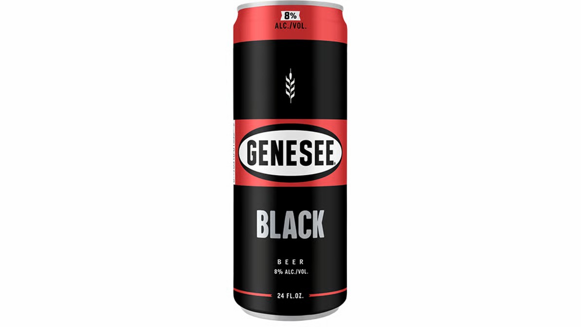 Genesee Black: Bold, Bold, Bold Flavor!