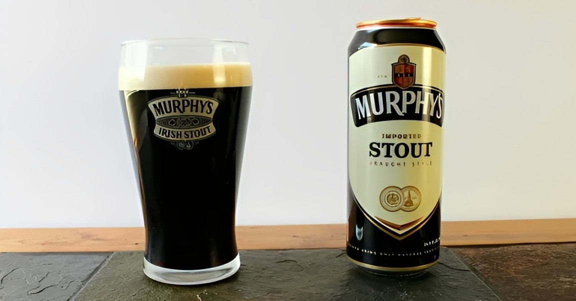 Murphy's Irish Stout: The Essence of Ireland in Every Black Drop