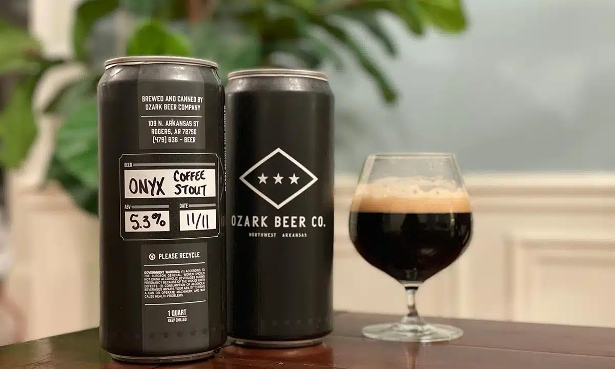Onyx Coffee Stout: A Fateful Encounter Between Yeast and Coffee
