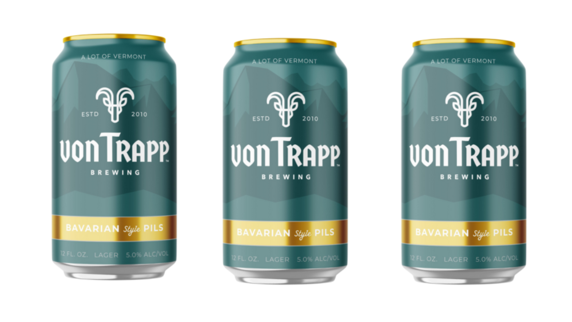 Bavarian Style Pils: Gia Tộc Von Trapp Từ Dãy Alps Đến Vermont