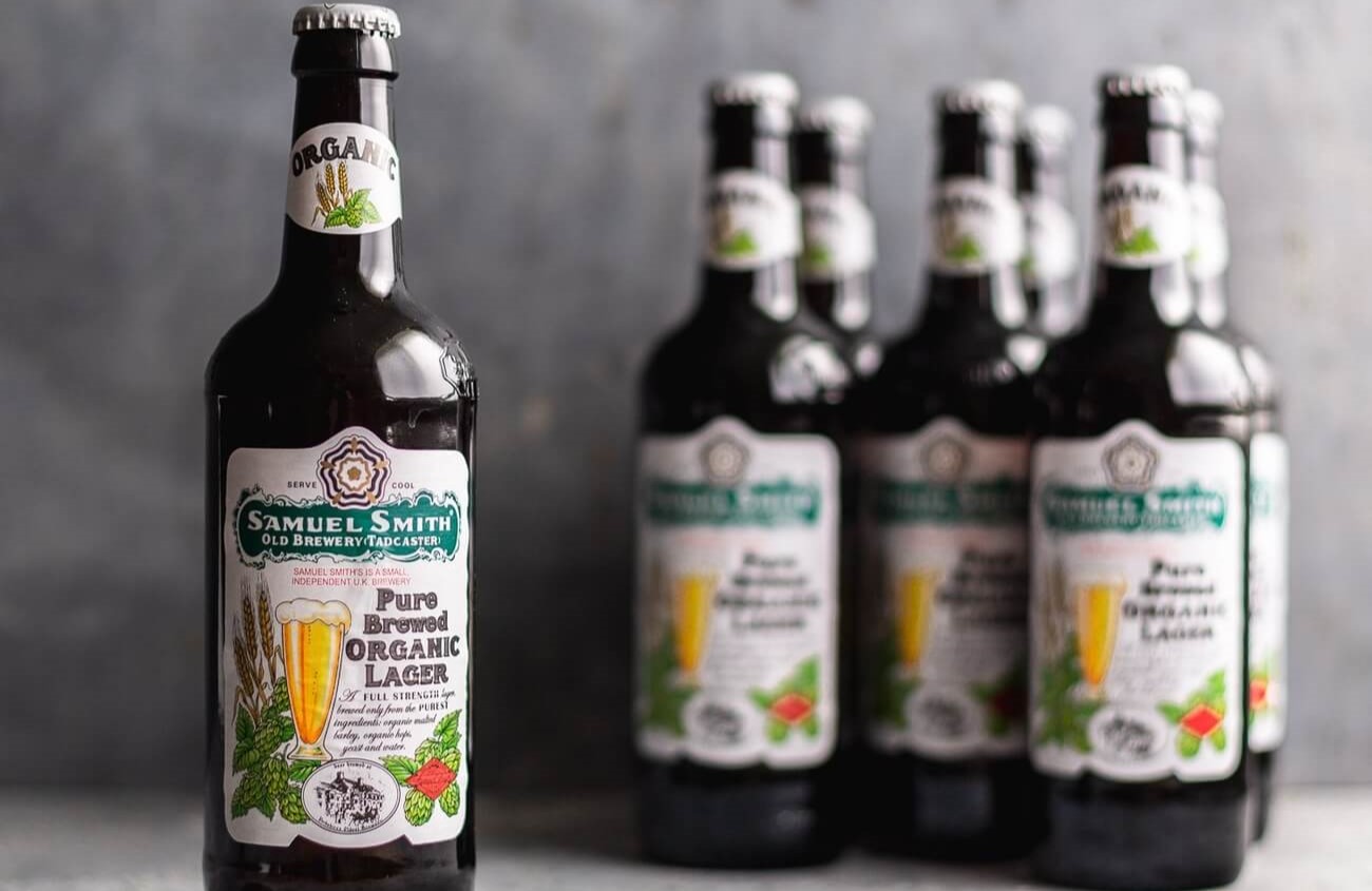 Pure Brewed Organic Lager Beer: Sự Thanh Khiết Vượt Thế Kỷ