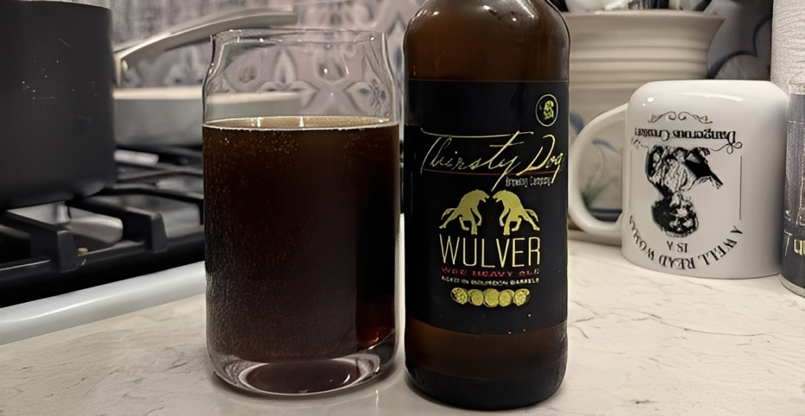 Wulver: Where Legends and May Sun Become One