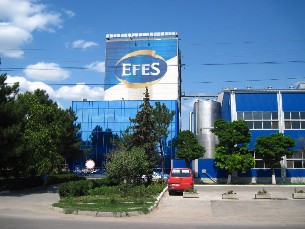 Efes Pilsener: The Golden Soul of Anatolian Sun and Wind