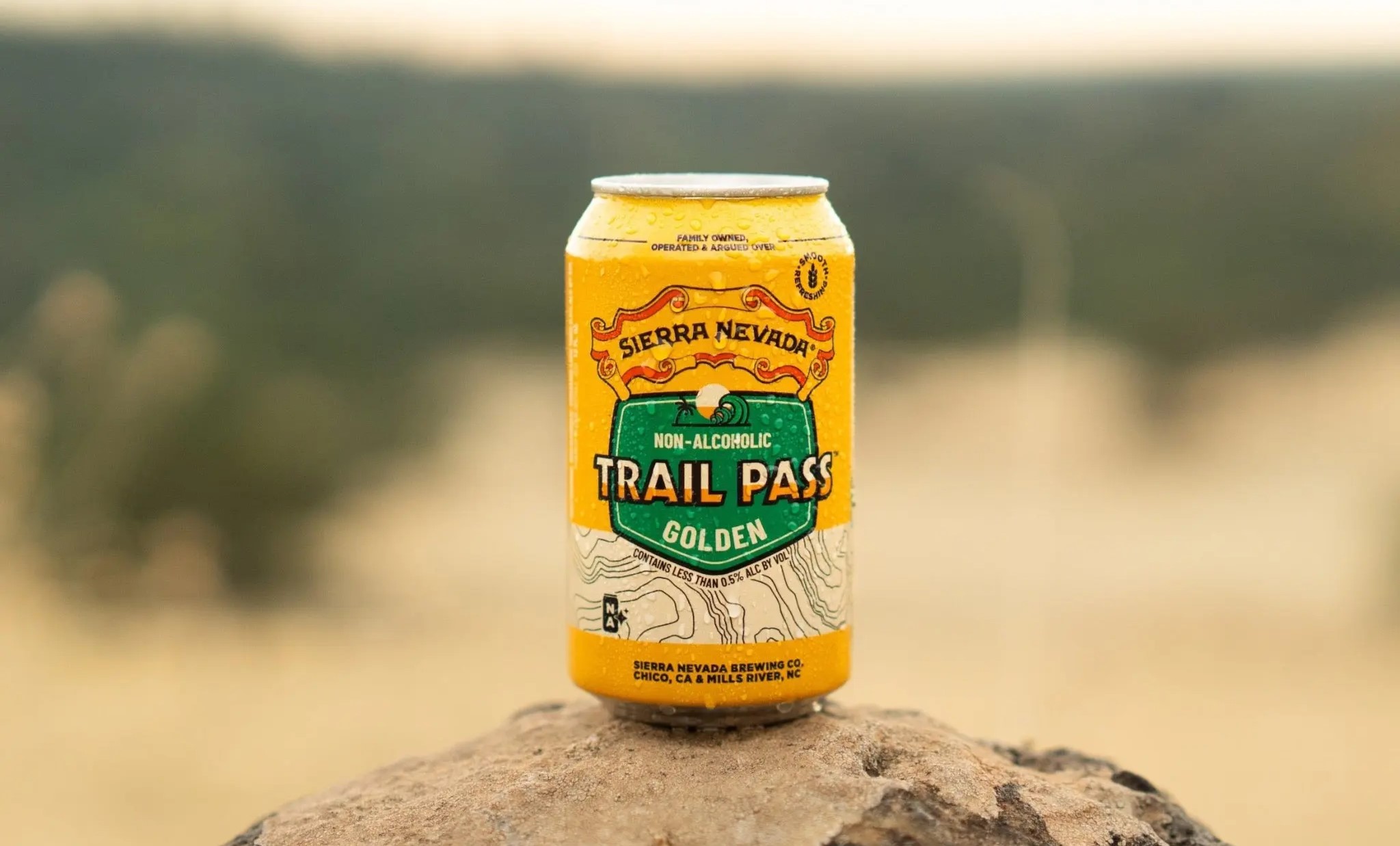 Trail Pass Golden: Tấm Vé Vàng Cho Hành Trình Thuần Khiết
