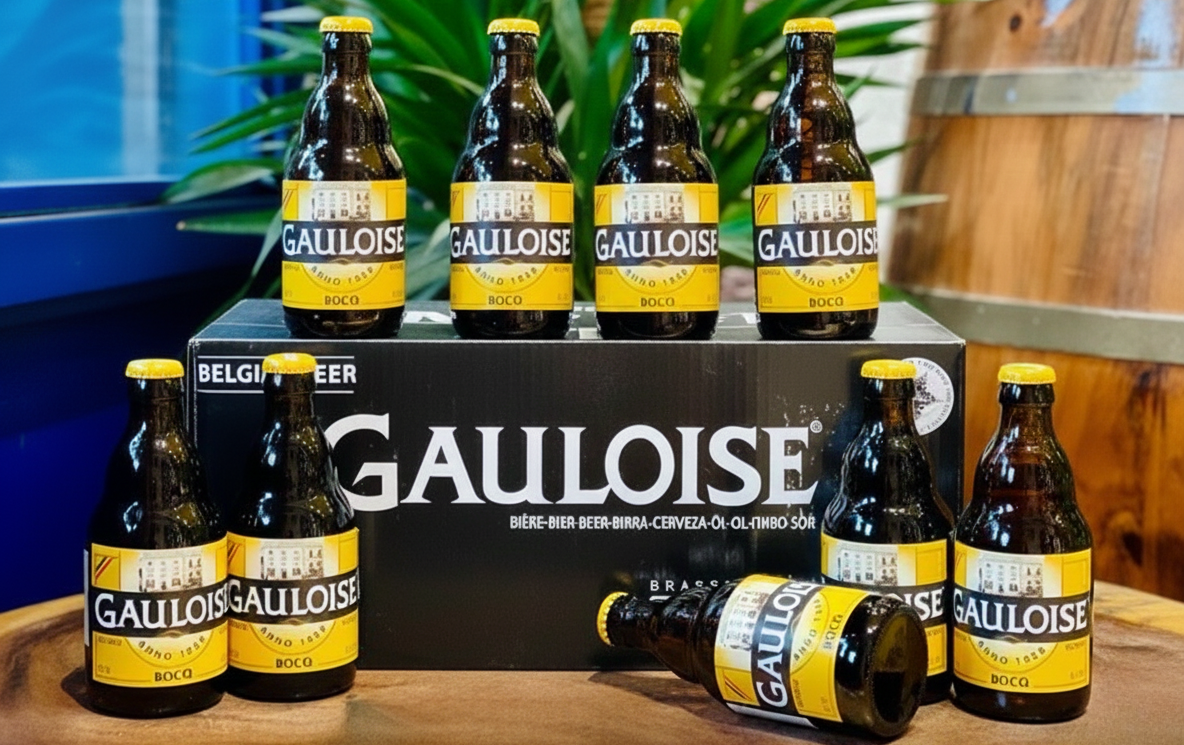 La Gauloise Blonde: Vị Vàng Êm Ái Của Thời Gian